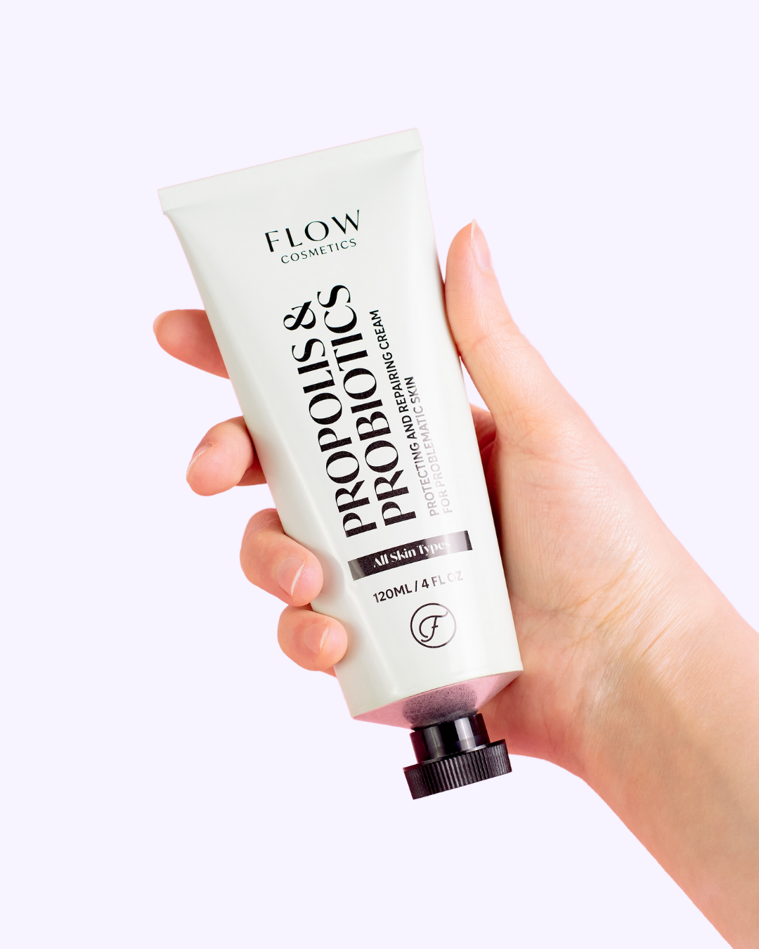 Propolis & Probiotics Rescue Cream for atopic eczema and problematic ...